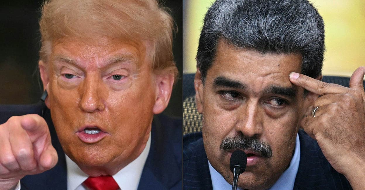 സ്വർണവില കത്തിക്കയറുന്നു; പവൻ ഒരുലക്ഷം രൂപയിലേക്ക് | യുഎസ് വേനസ്വേല ...