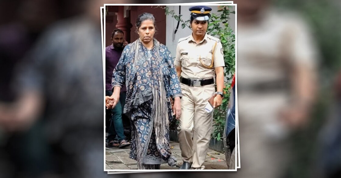 വഴക്ക്, പിന്നാലെ ഭർത്താവിനെ തലയ്ക്കടിച്ച് കൊലപ്പെടുത്തി; റോസമ്മയ്ക്ക് ...