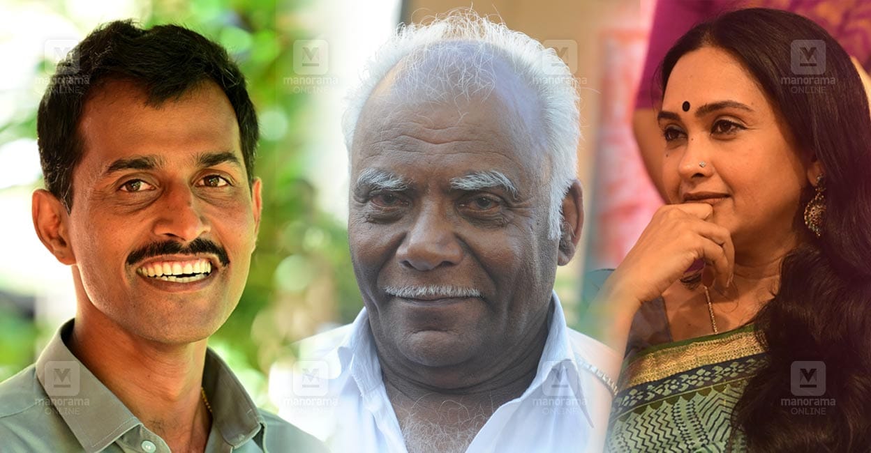 കേരള ജ്യോതി പുരസ്കാരം ഡോ.എം.ആർ.രാഘവ വാരിയർക്ക്; പി.ബി.അനീഷിനും രാജശ്രീ ...