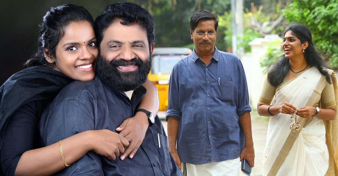 വഞ്ചിയൂരിൽ മകൾ മാറി അച്ഛൻ, പട്ടത്ത് അച്ഛനു പകരം മകൾ; സെലിബ്രിറ്റികൾക്ക് ...