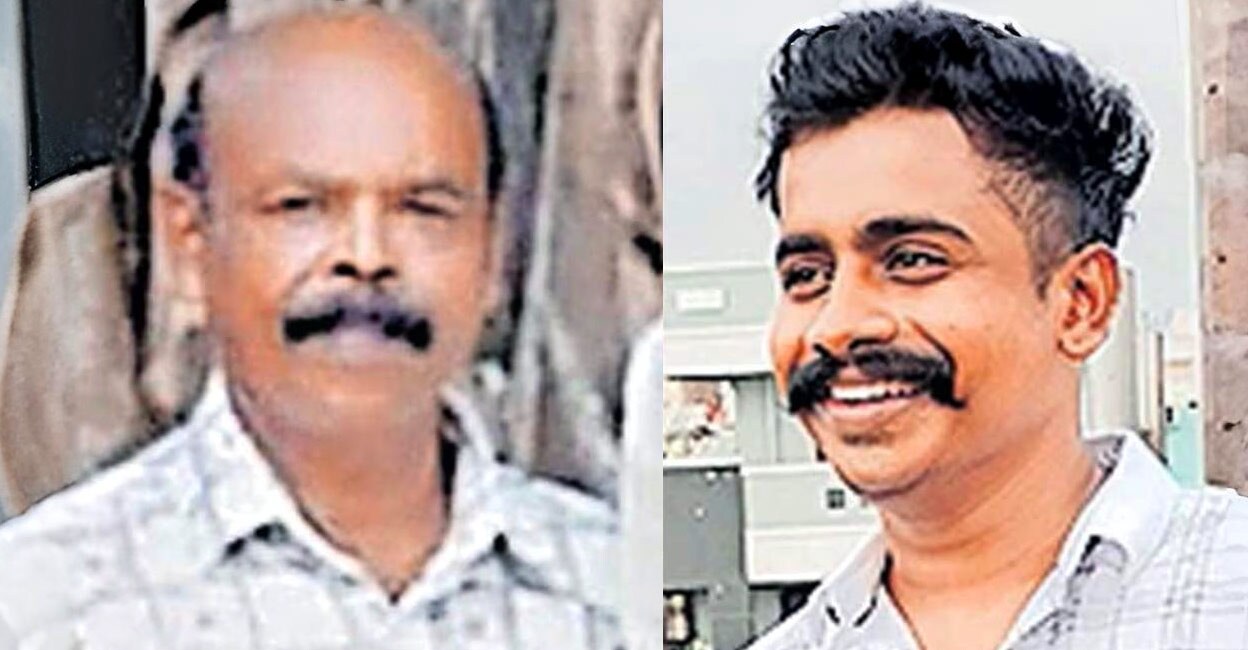 മകൻ അച്ഛനെ വെട്ടിക്കൊന്നു; വെട്ടേറ്റ അമ്മ ഗുരുതരാവസ്ഥയിൽ | മനോരമ ഓൺലൈ ...
