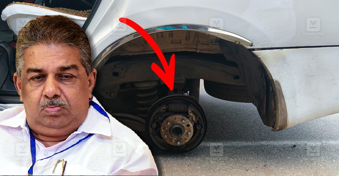 മന്ത്രി സജി പറയുന്നു കാർ അപകടം പൊലീസ് അന്വേഷിക്കാൻ കാരണമുണ്ട് - Saji Cherian Car Accident ...