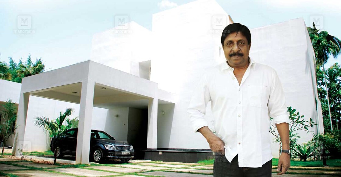 ശ്രീനിവാസൻ നിർമിച്ചത് കേരളത്തിലെ ആദ്യ ‘ഗ്രീൻഹൗസ്’ - Sreenivasan ...