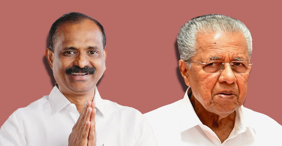 ‘മേയർ ആകാൻ പോവുകയാണ്...; ആവട്ടെ, അഭിനന്ദനങ്ങൾ’; മുഖ്യമന്ത്രി വി.വി ...