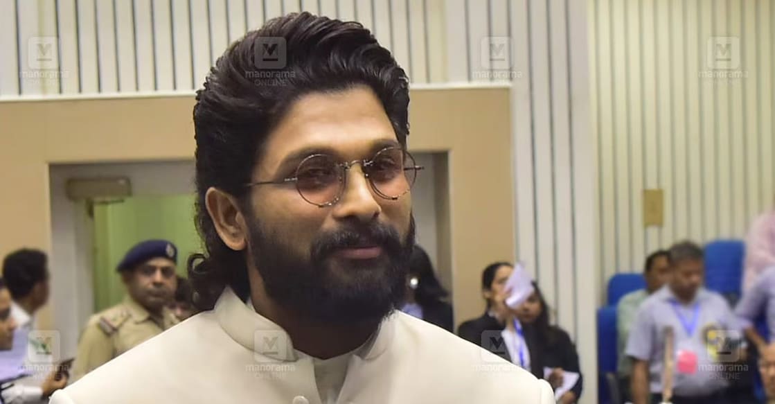 അല്ലു അർജൻ അടക്കം 23 പ്രതികൾ; പുഷ്പ 2 തിയറ്റ‍ർ ദുരന്തത്തിൽ കുറ്റപത്രം ...