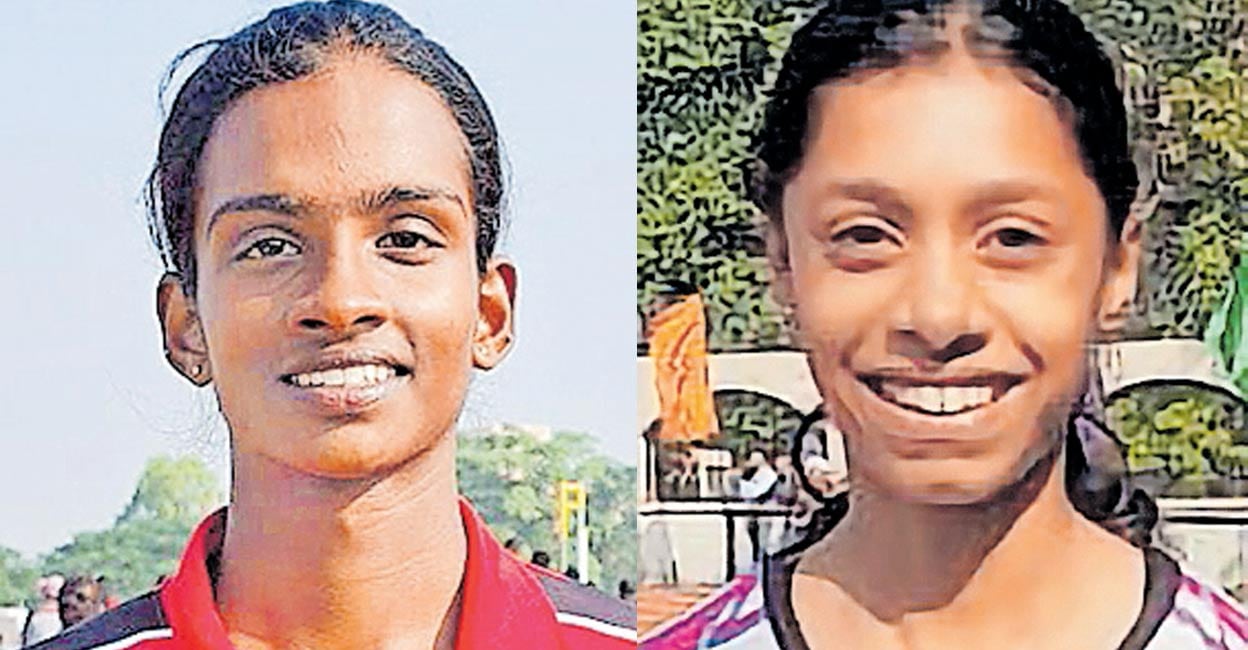 സബ് ജൂനിയർ മീറ്റ്: അൽക്കയ്ക്കും അൻവിക്കും സ്വർണം | മനോരമ ഓൺലൈൻ ന്യൂസ് ...