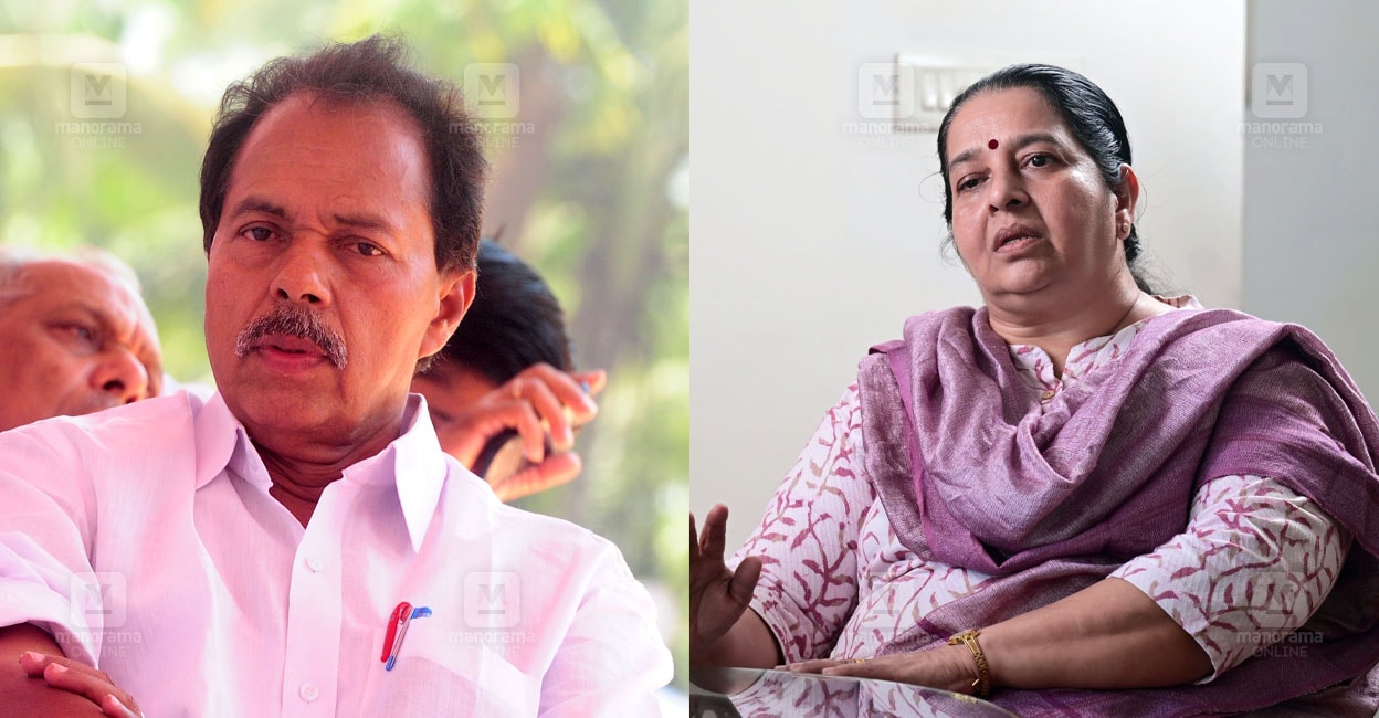 ‘അന്നു രാത്രി ഈ വീട്ടിൽ നിന്നാണ് പി.ടി ഇറങ്ങിപ്പോയത്; ഈ വിധിയി ...