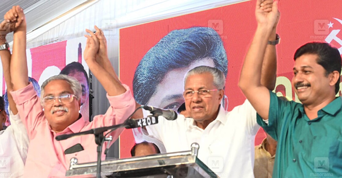 അൻവർ‌ വഞ്ചിച്ചു, ചതിയ്ക്ക് ഇരയായി; സ്വരാജ് അഭിമാനത്തോടെ വോട്ട് ചോദിക്കും, ക്ലീൻ ഇമേജെന്ന് ...