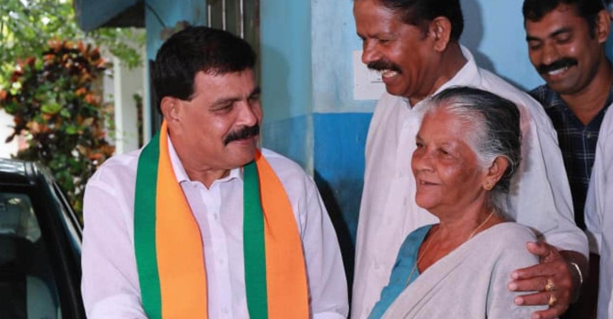 ‘ക്ഷീണമില്ല, തിരിച്ചടിയുമില്ല; പതിനായിരം വോട്ട് കിട്ടുമെന്ന് കരുതി ...