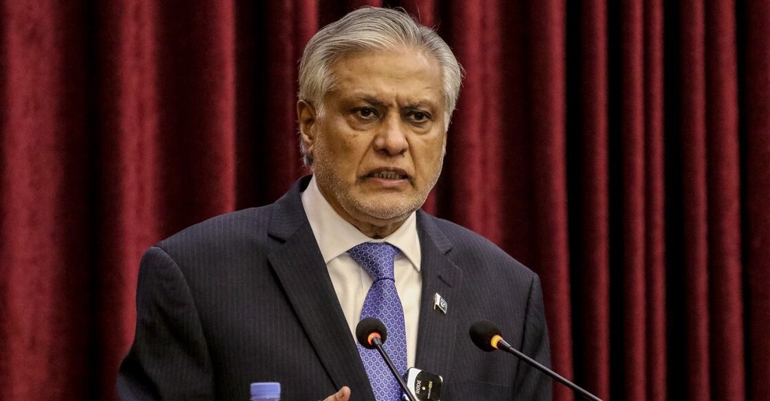 കശ്മീർ ഉൾപ്പെടെ എല്ലാ വിഷയത്തിലും ചർച്ചയ്ക്കു തയാർ, എന്നാൽ ഇന്ത്യയോടു ...