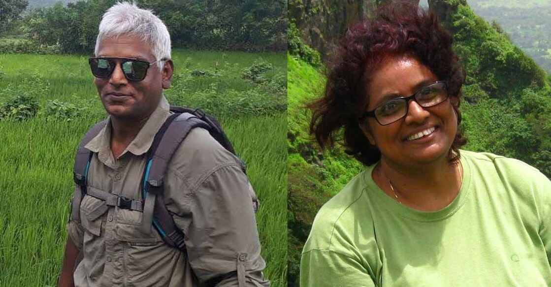 മഹാരാഷ്ട്രയിൽ സ്കൂട്ടർ കാറുമായി കൂട്ടിയിടിച്ച് അപകടം; മലയാളി ദമ്പതികൾക്ക് ദാരുണാന്ത്യം | മനോരമ ഓ ...