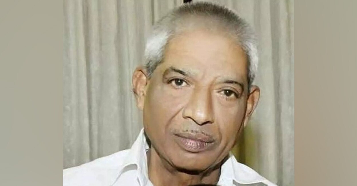 തിര‍ഞ്ഞെടുപ്പ് ജയത്തിനിടെ വിടവാങ്ങി ആര്യാടൻ മമ്മു; അന്തരിച്ചത് ആര്യാട ...