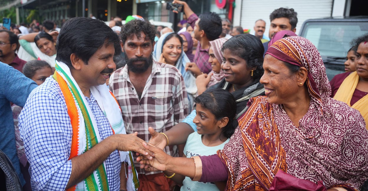 സർക്കാർ സഹകരണം ഏങ്ങനെയാകും എന്നറിയില്ല; നിലമ്പൂരിന്റെ വികസനത്തിന് ...