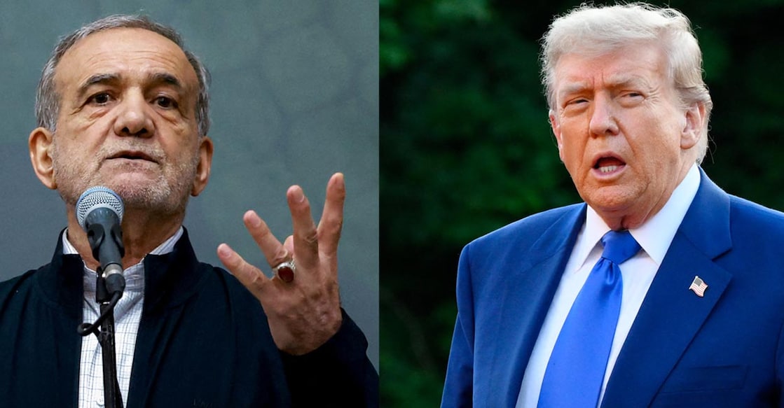 ഒമാൻ മധ്യസ്ഥതയിൽ ഇറാൻ–യുഎസ് ചർച്ച | മനോരമ ഓൺലൈൻ ന്യൂസ് - Oman Mediates ...