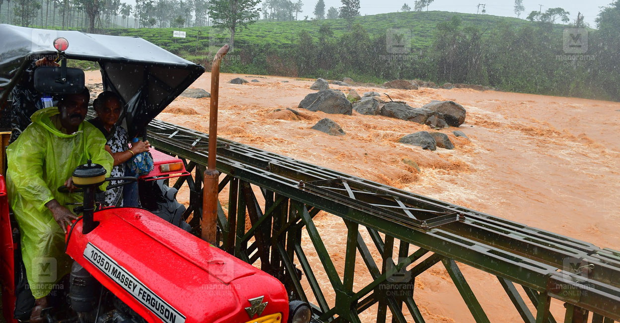 സംസ്ഥാനത്തു മഴ വീണ്ടും ശക്തമാകും; മണിക്കൂറിൽ 50 കിലോമീറ്റർ വേഗത്തി ...