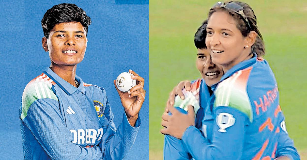 പോരാട്ടക്രാന്തി | മനോരമ ഓൺലൈൻ ന്യൂസ് - Kranti Goud: The New Star of ...