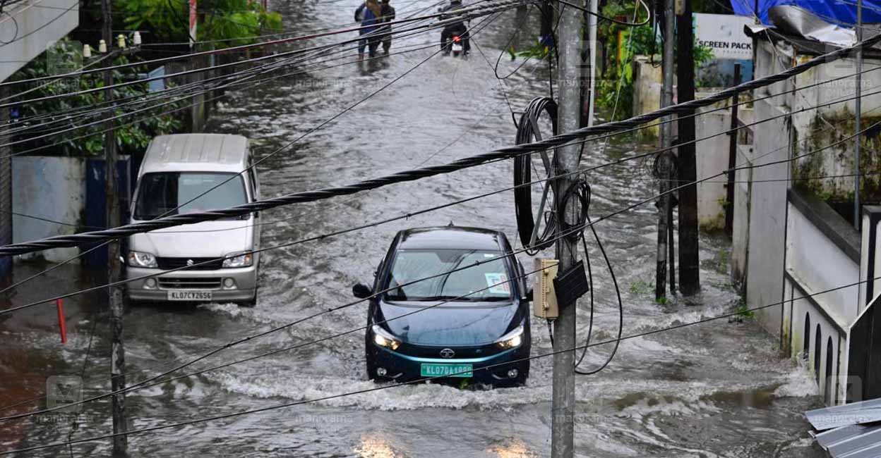 ന്യൂനമർദം തെലങ്കാനയ്ക്ക് മുകളിൽ; മൺസൂൺ പിന്മാറി തുടങ്ങി: തമിഴ്നാട്ടിലും ...