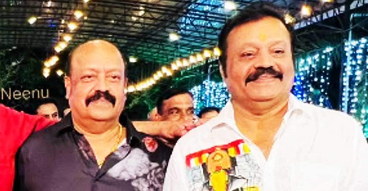 സുരേഷ് ഗോപിക്കെതിരെ പൊലീസ് അന്വേഷണം; സഹോദരൻ സുഭാഷ് ഗോപിക്ക് തൃശൂരും ...