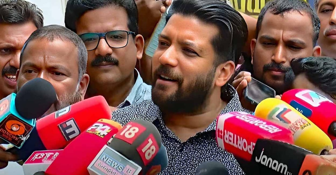 ‘പരാതി ലഭിക്കുന്നതിന് മുൻപ് തന്നെ രാഹുൽ രാജി അറിയിച്ചു; കോണ്‍ഗ്രസ് ...