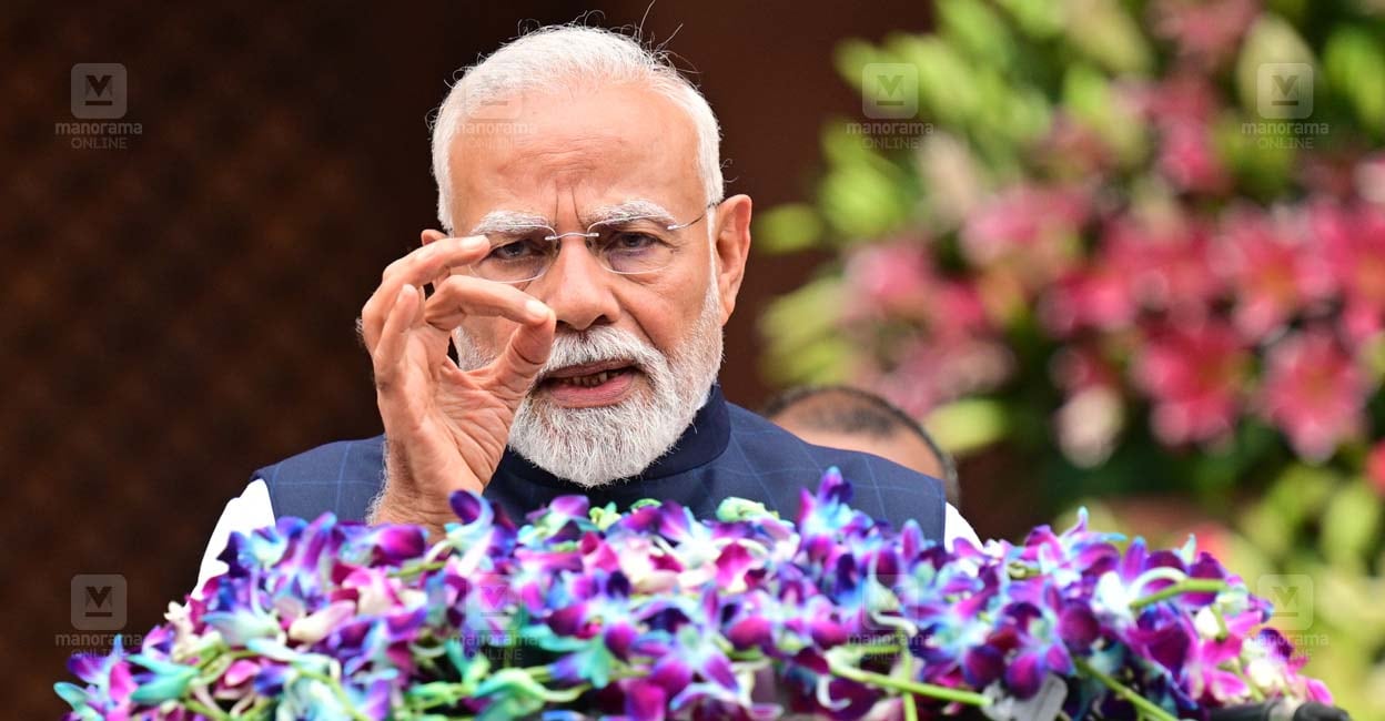 ഞാൻ ശിവഭക്തൻ, കോൺഗ്രസിന്റെ അധിക്ഷേപ വിഷത്തെ വിഴുങ്ങാനുള്ള ശേഷിയുണ്ട് ...