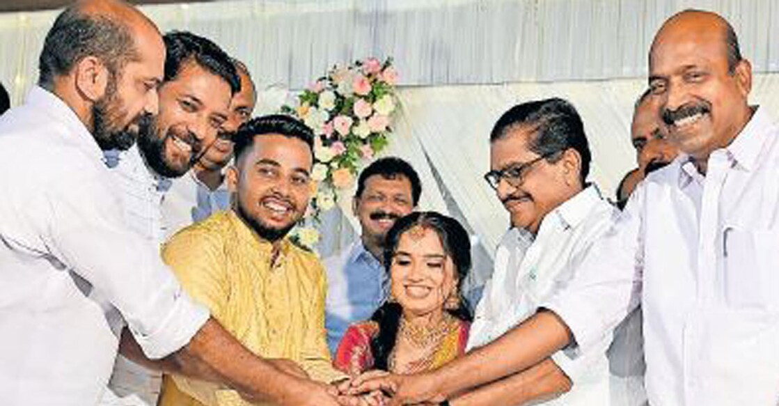 ‘പൊലീസിനെ തല്ലിയാൽ ബിരിയാണി വാങ്ങി കൊടുക്കണോ’; സുജിത്തിന്റെ വിവാഹം ...