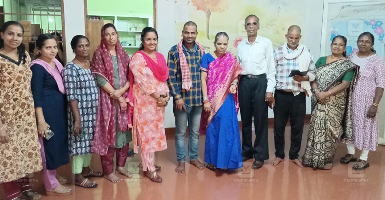 ബിഹാറിൽനിന്ന് മക്കാനിയെ തേടി സഹോദരങ്ങളെത്തി- Bihar Woman | Mental ...