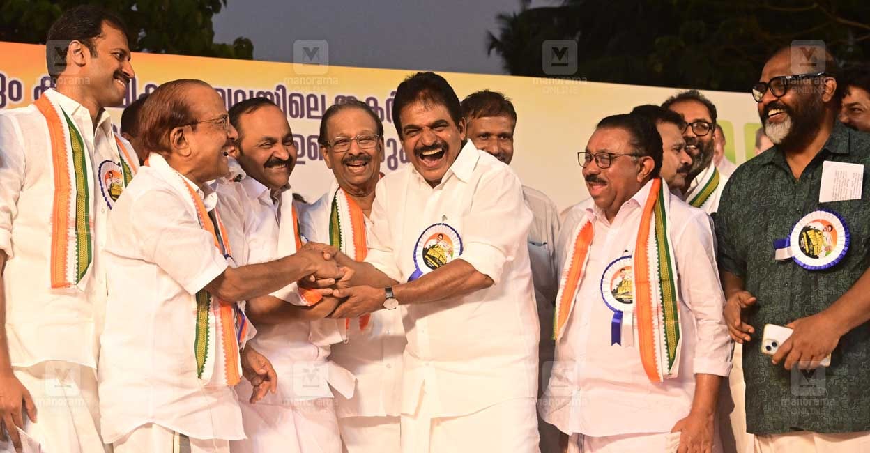 തദ്ദേശ തിരഞ്ഞെടുപ്പ്, യുഡിഎഫിൽ ചർച്ച തുടങ്ങി, കോൺഗ്രസിന് മിഷൻ 2025; തോ ...