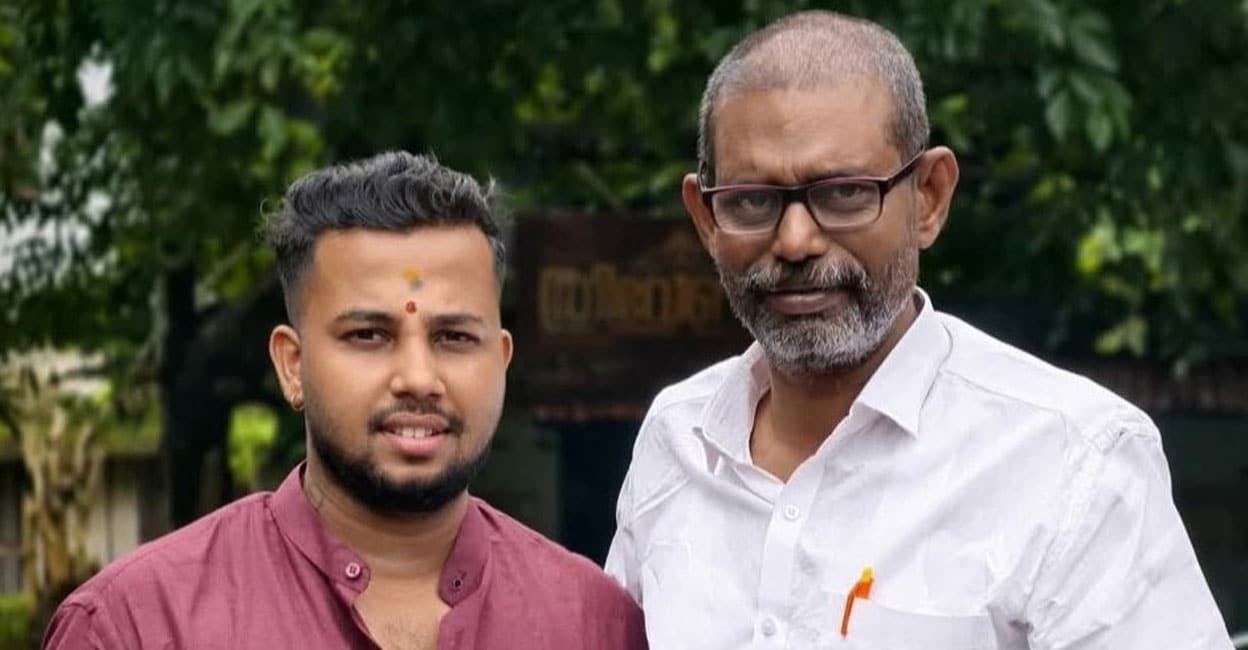 ‘നിന്നെ കൈവച്ചവരെ പൂട്ടും, എന്റെ വാക്കാണ്’; സ്റ്റേഷനിൽ വർഗീസിന്റെ ...