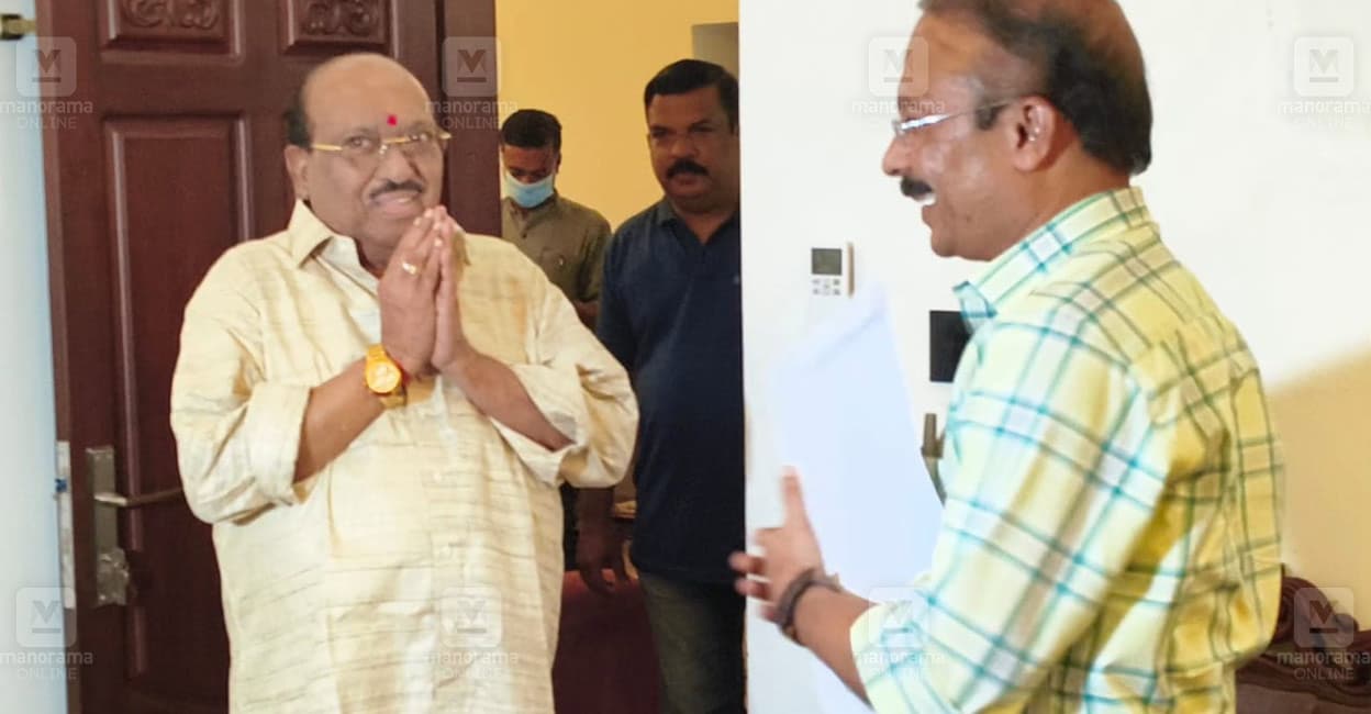 ‘അയ്യപ്പസംഗമം ഭക്തര്‍ ഏറ്റെടുത്തു; എതിര്‍ക്കുന്നത് ശരിയല്ല, തിരിഞ്ഞ് ...