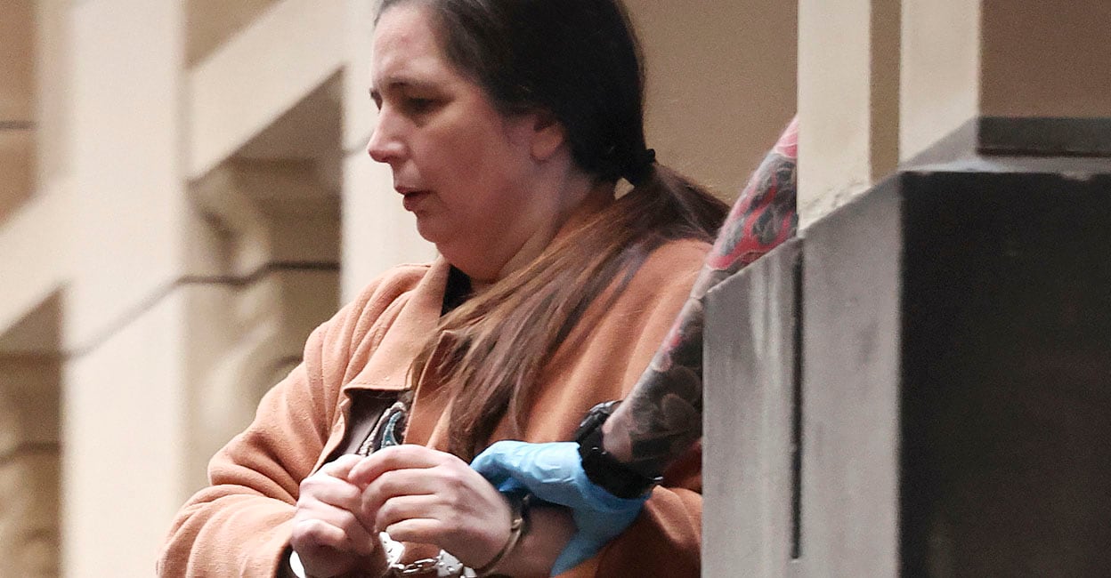 വിഷക്കൂൺ കൊല: എറിന് ജീവപര്യന്തം; 33 വർഷം പരോളില്ലാ തടവ് | മനോരമ ഓൺലൈ ...