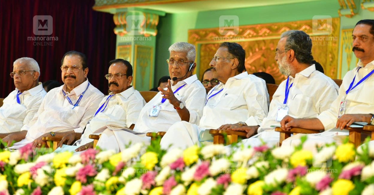 സ്വർണക്കൊള്ള അന്വേഷണത്തിൽ പാളിച്ചയുണ്ടായാൽ മാത്രം ഇടപെടൽ : ജി.സുകുമാര ...