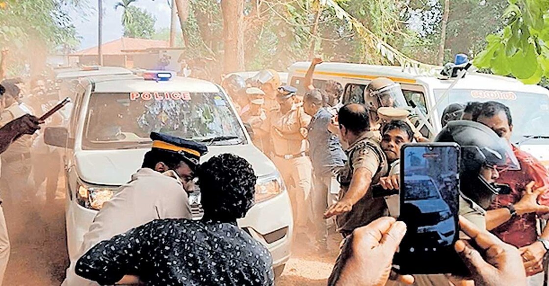 നിയമസഭാ നടപടി സാധ്യത: പുറത്താക്കിയാൽ ചരിത്രം; തീരുമാനിക്കുക എം.വി ...