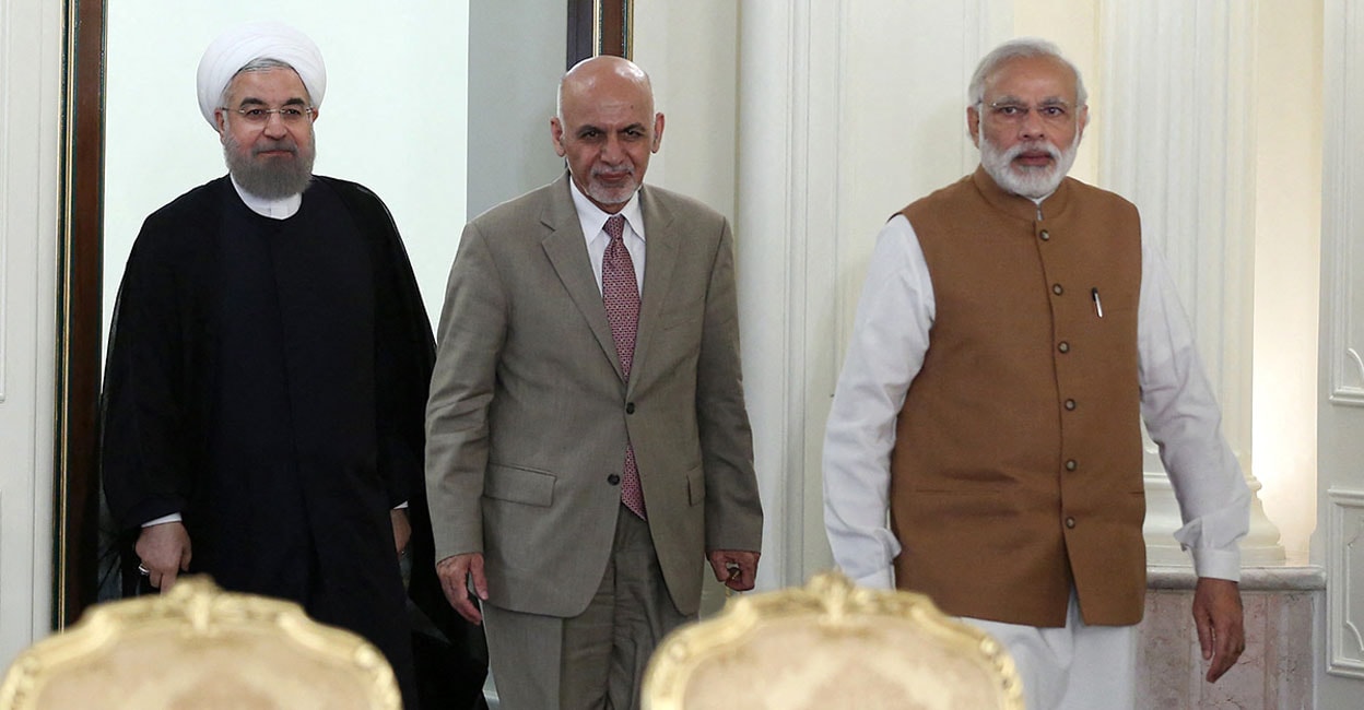 ചബഹാർ തുറമുഖം: ഇന്ത്യയ്ക്കൊപ്പമെന്ന് ഇറാൻ | ഇന്ത്യ ഇറാൻ ബന്ധം | ചബഹാ ...