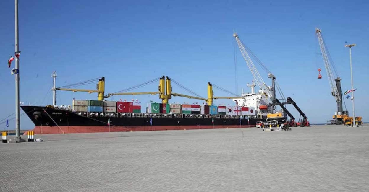 ചബഹാർ തുറമുഖം: ഇന്ത്യയ്ക്കൊപ്പമെന്ന് ഇറാൻ | ഇന്ത്യ ഇറാൻ ബന്ധം | ചബഹാ ...