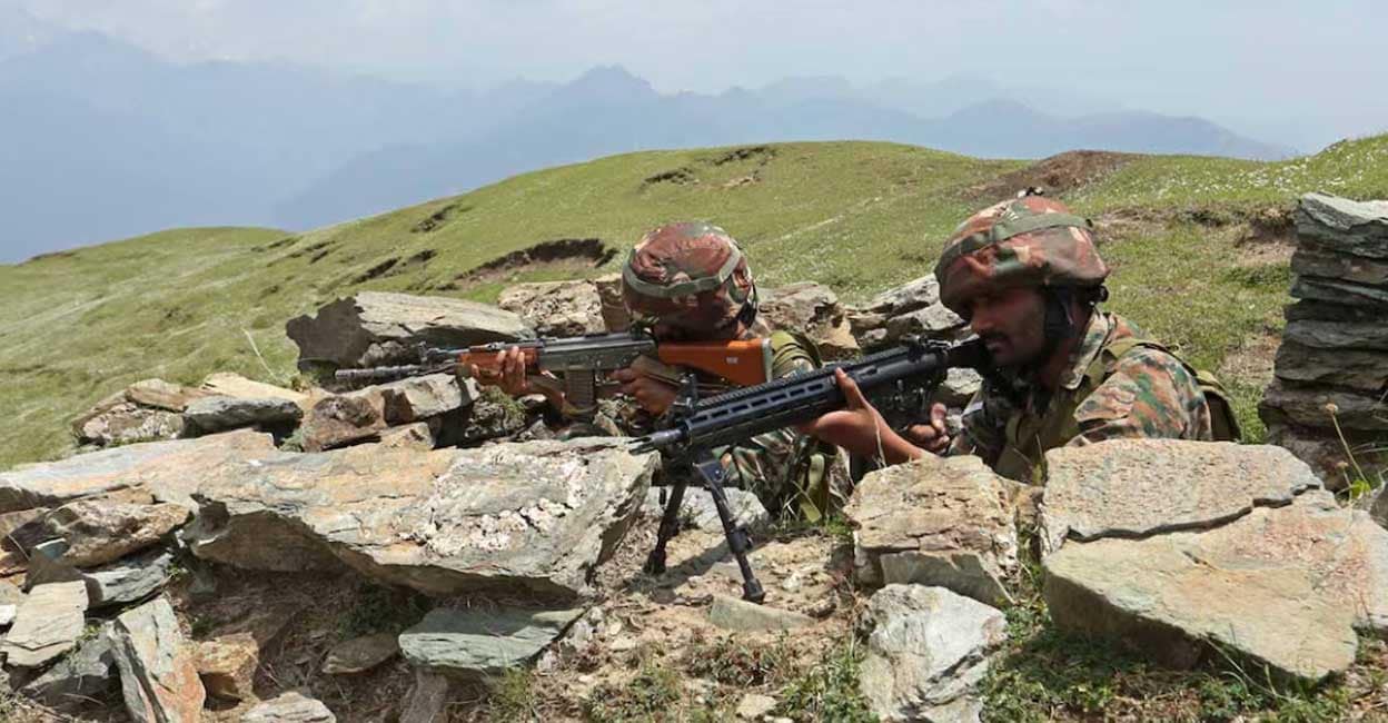വീണ്ടും ഇന്ത്യൻ സൈന്യത്തിന്റെ സർജിക്കൽ സ്ട്രൈക്ക് | മനോരമ ഓൺലൈൻ ന്യൂസ് ...