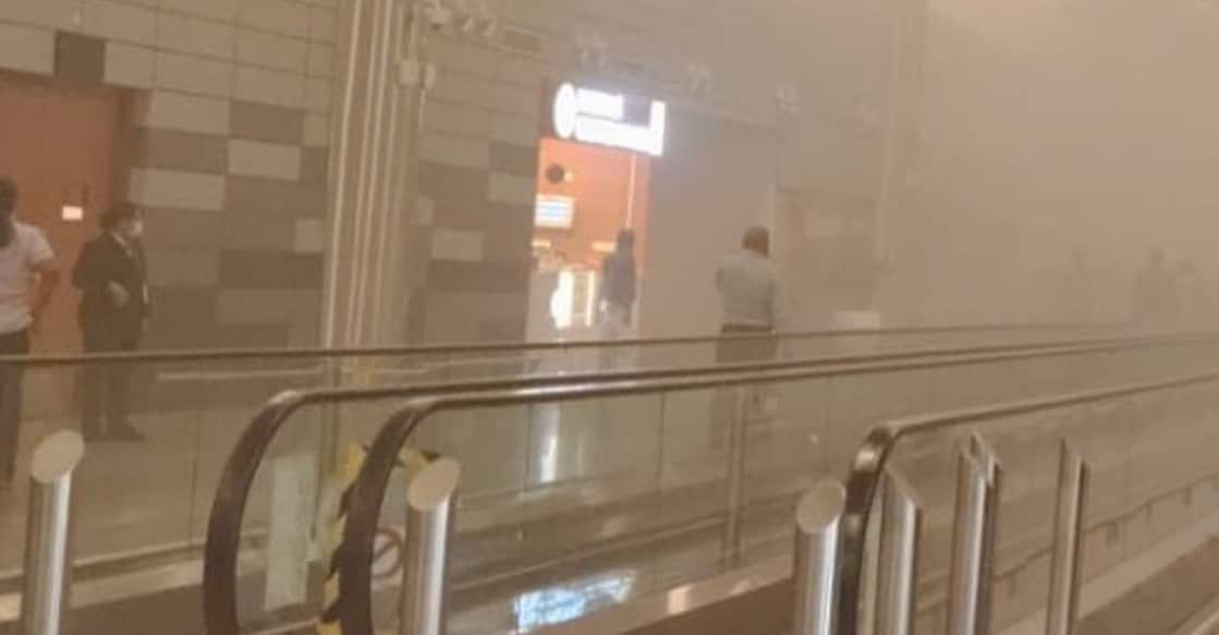 ചെന്നൈ രാജ്യാന്തര വിമാനത്താവളത്തിൽ തീപിടിത്തം, ആളപായമില്ല – Chennai ...