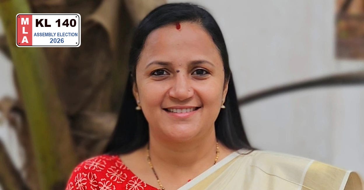 മഞ്ചേശ്വരം പിടിക്കാൻ ബിജെപി അശ്വനിയെ നിർത്തുമോ? കുറിപ്പിനു പിന്നാലെ ച ...