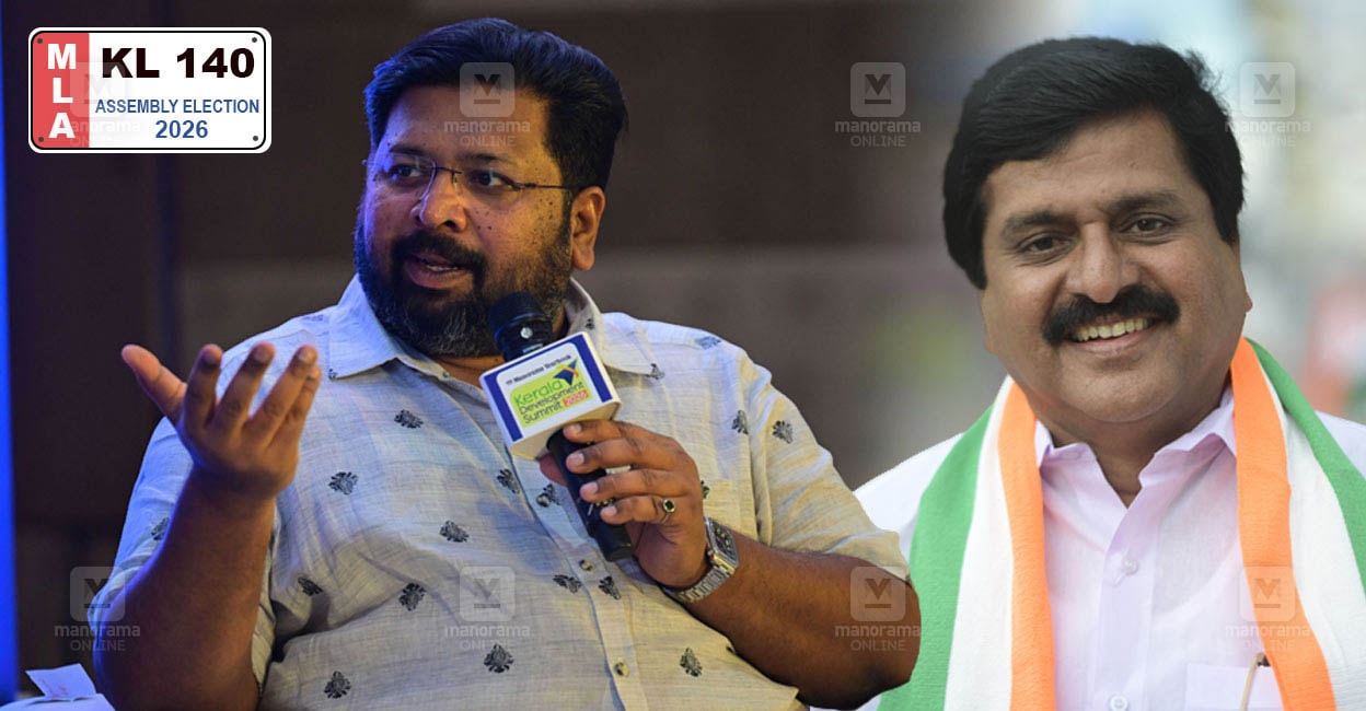 ശബരിയോട് അരുവിക്കരയിലേക്ക് മാറാമോയെന്ന്; തിരുവനന്തപുരം വേണമെന്ന് ...