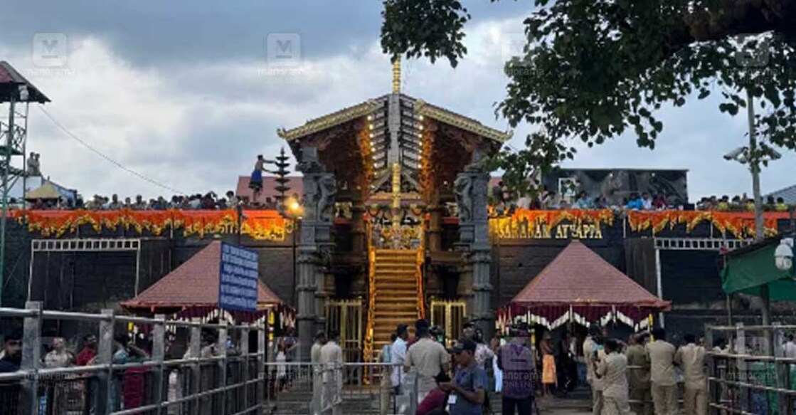 ശബരിമല: തിരക്ക് നിയന്ത്രിക്കാൻ എഐ സംവിധാനം ഏർപ്പെടുത്തും; കരാർ ഓഗസ്റ്റ് ...