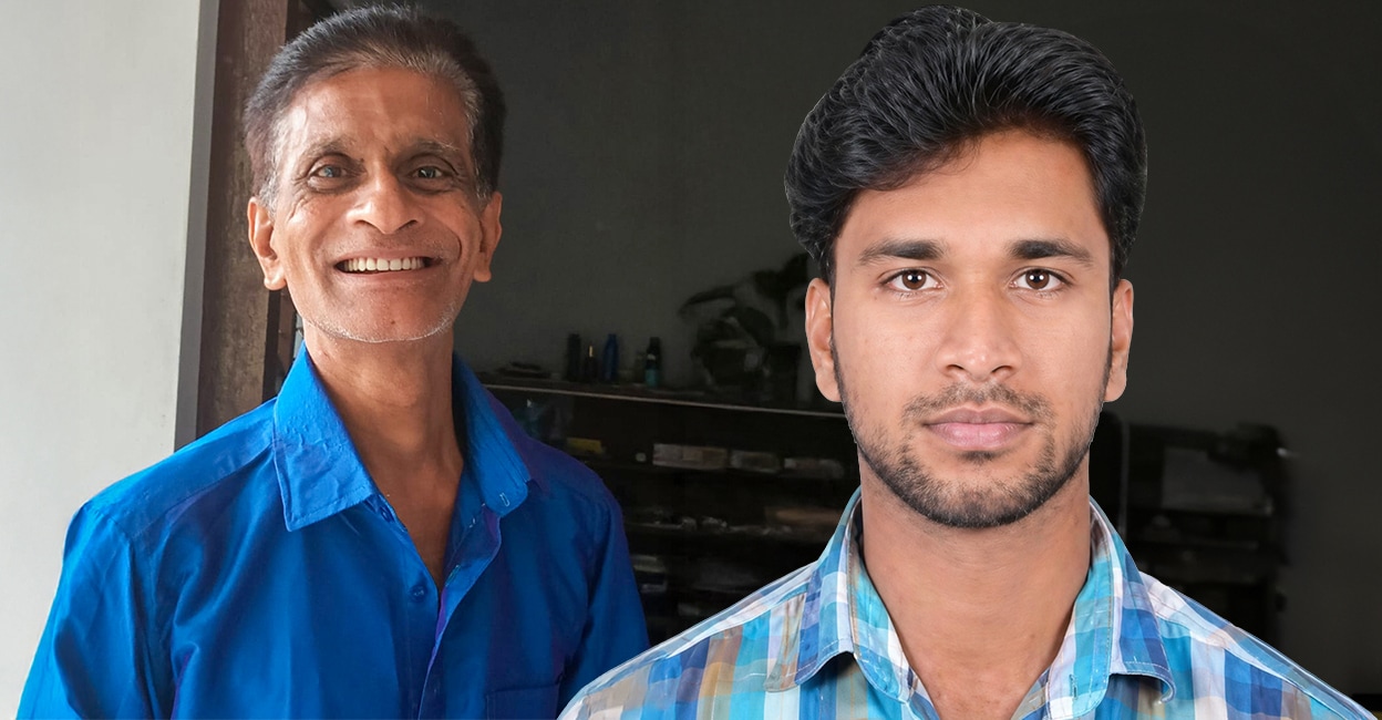 മകന്‍ അച്ഛനെ കസേര കൊണ്ട് അടിച്ചു കൊന്നു | അമ്പൂരി | Crime | Murder ...