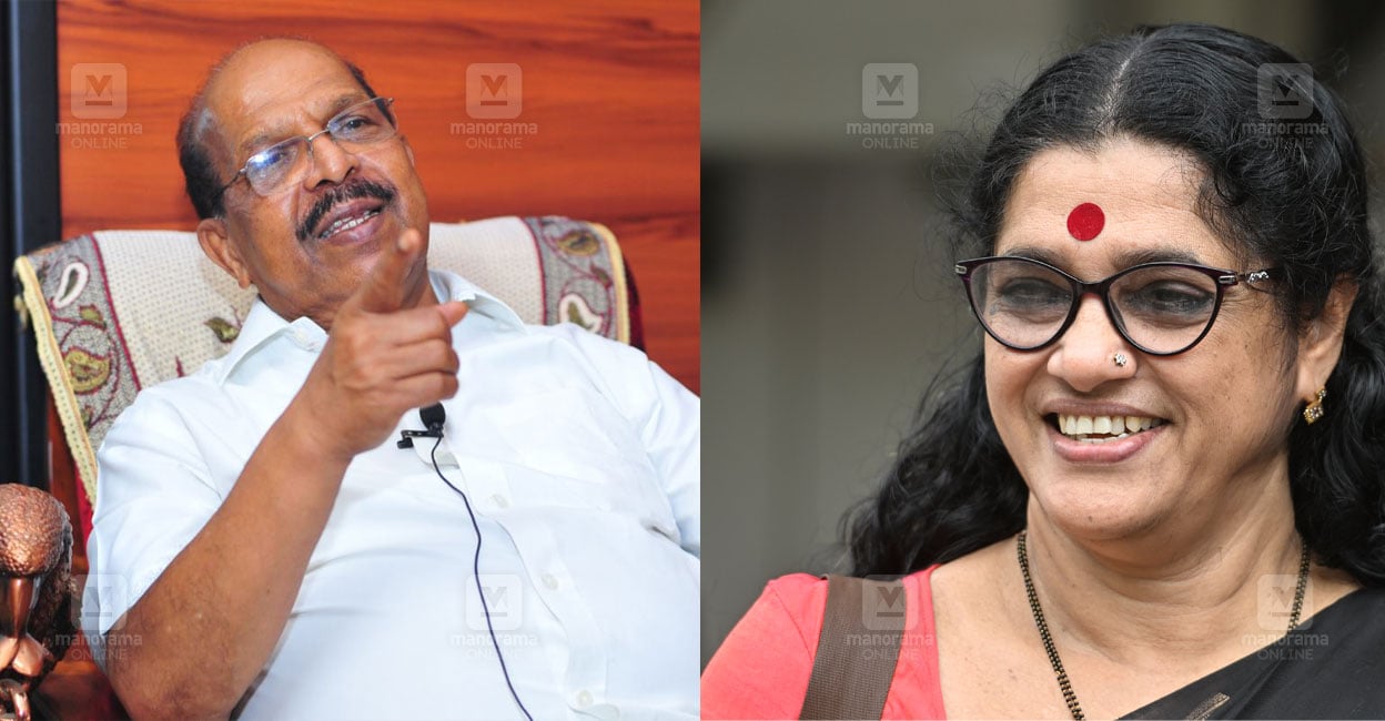 സി.എസ്.സുജാതയ്ക്കെതിരെ ജാതി അധിക്ഷേപം നടത്തി സിപിഎം മുൻ നേതാവ് ജി ...