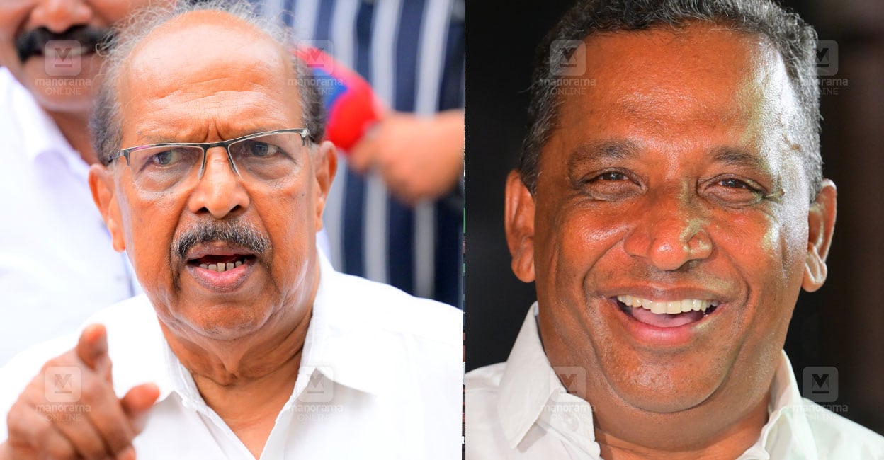 ജി സുധാകരന് മറുപടിയുമായി റെജി ചെറിയാൻ – G Sudhakaran | Reji Cheriyan ...