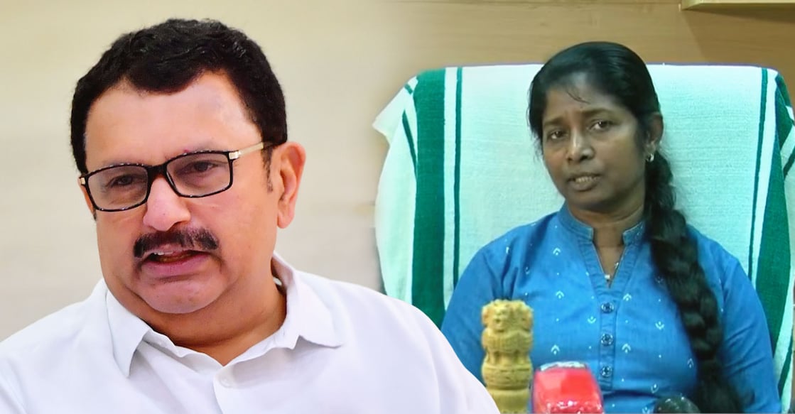 ‘നീതി നിഷേധം’: അപേക്ഷിച്ചത് രണ്ടര ദിവസത്തെ അവധിയെന്ന് റീന; സർക്കാരിനോട് ...