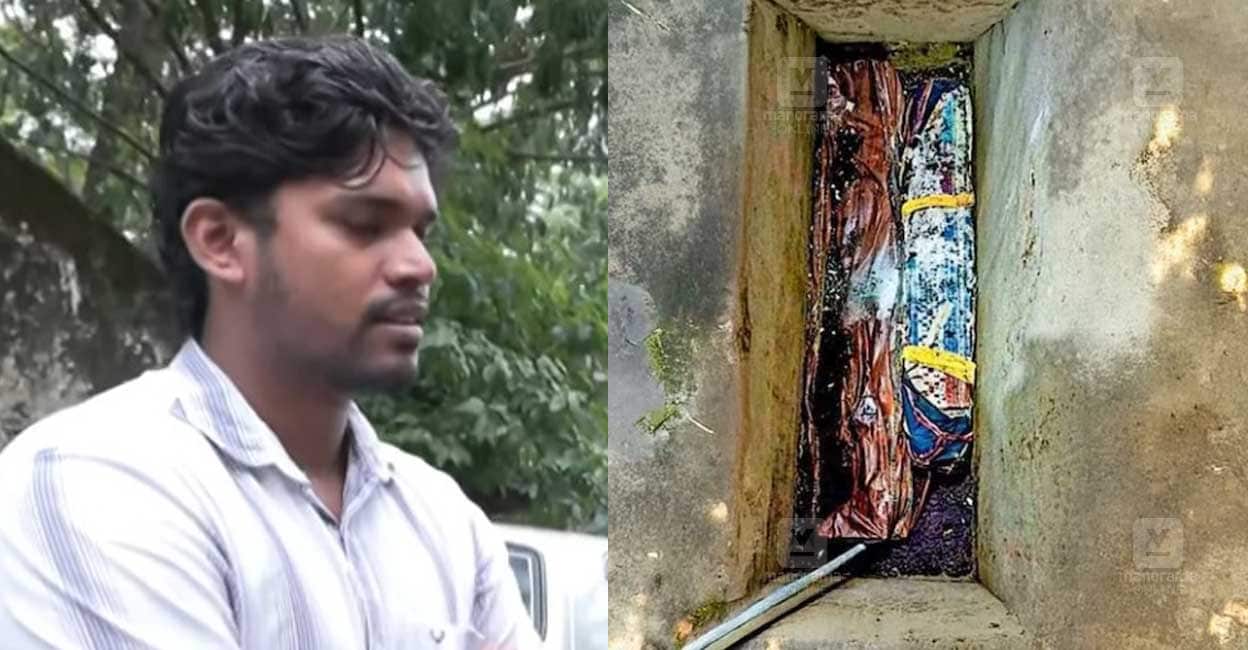 ‘ജയിംസിനെ അടക്കിയപ്പോൾ കല്ലറ കാലി’: ബന്ധുവിന്റെ വെളിപ്പെടുത്തൽ; ദുരൂഹത ...