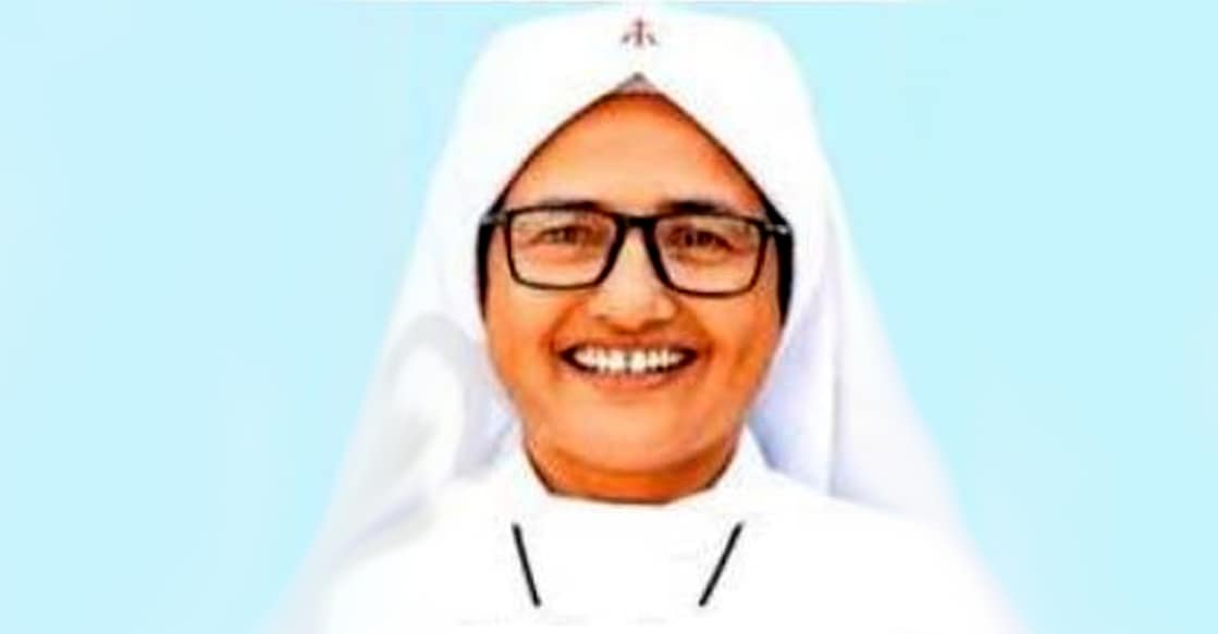 വാതിൽ അടച്ചില്ല; ബസിൽനിന്ന് തെറിച്ചുവീണ കന്യാസ്ത്രീ മരിച്ചു,ജീവനക്കാ ...