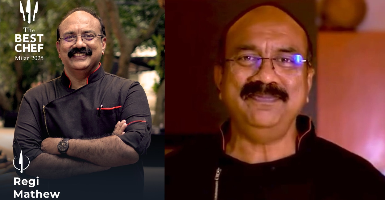 ലോകത്തിലെ ബെസ്റ്റ് ഷെഫുമാർക്കുള്ള അവാർഡില്‍ തിളങ്ങി ഈ മലയാളിയും - ഷെഫ് ...