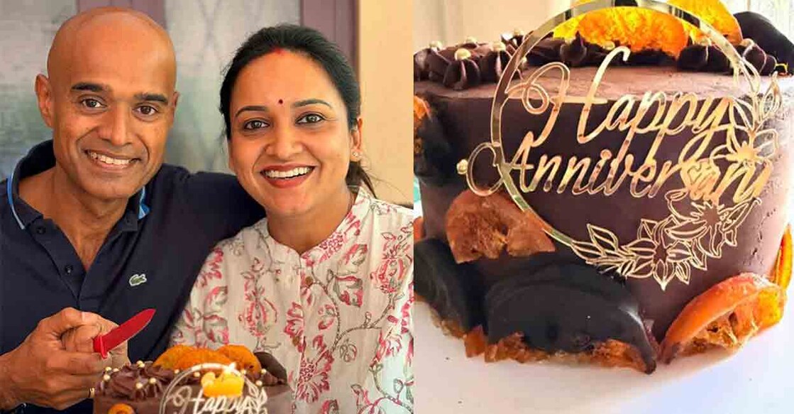 വിവാഹവാർഷികത്തിന് അമ്മ നൽകിയ സമ്മാനം; ആഘോഷത്തിലെ പ്രധാന ആകർഷണം ...