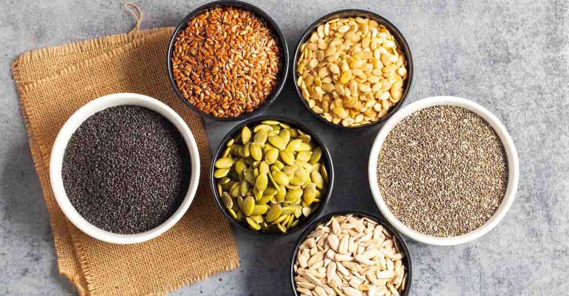 തടി കുറയ്ക്കണോ? ഹോർമോൺ ബാലൻസ് ചെയ്യണോ? സൂപ്പർ സീഡ് പവർ സ്മൂത്തി ...