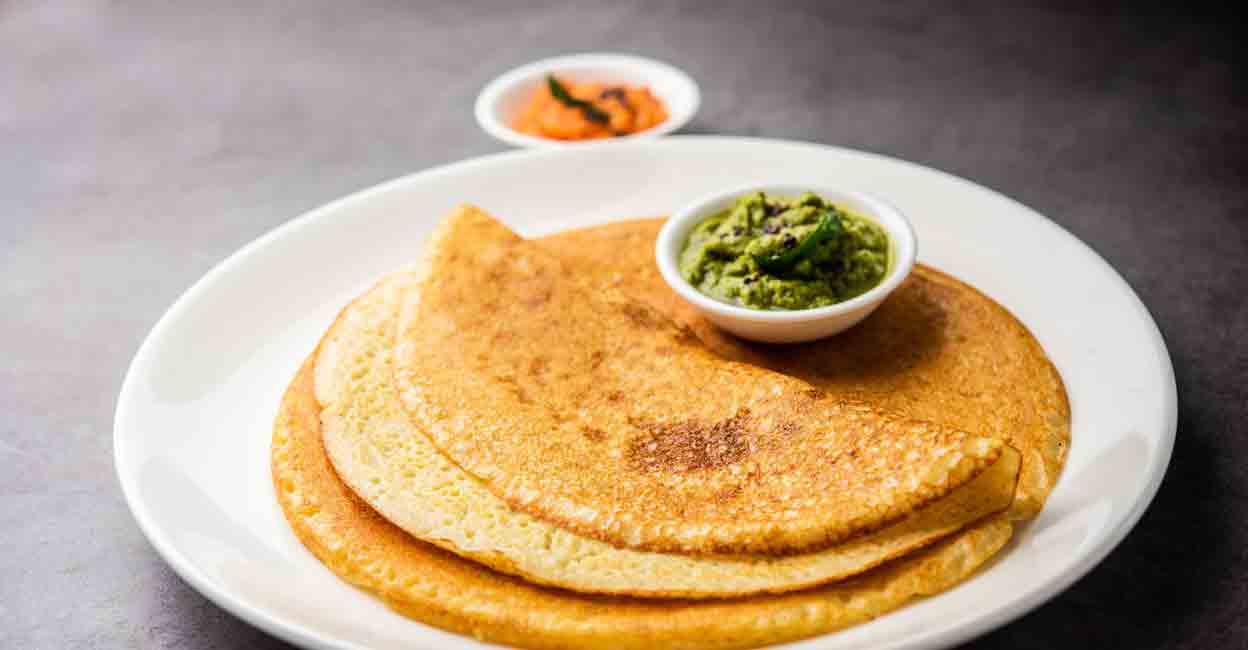ദോശ ഇങ്ങനെ ചുരുട്ടി കഴിച്ചിട്ടുണ്ടോ? കാഴ്ചയിലും രുചിയിലും ഞെട്ടിക്കും ...