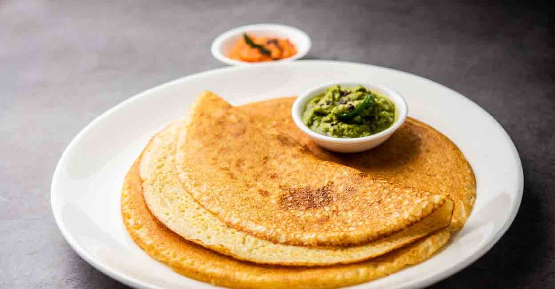 ദോശ ഇങ്ങനെ ചുരുട്ടി കഴിച്ചിട്ടുണ്ടോ? കാഴ്ചയിലും രുചിയിലും ഞെട്ടിക്കും ...